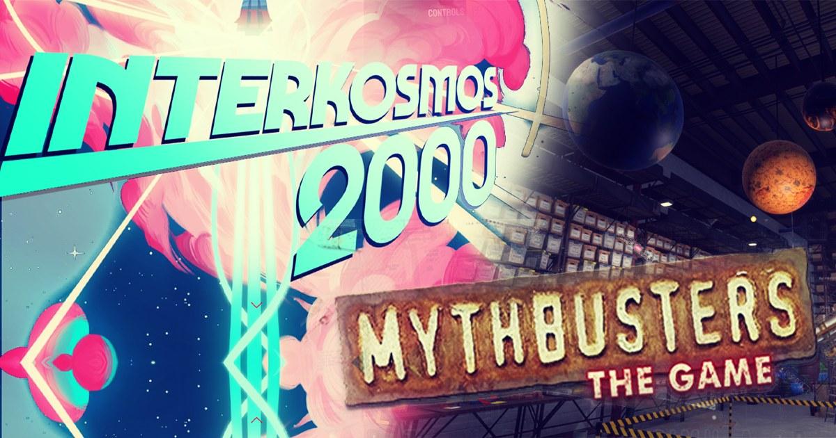 Ovid Works i Movie Games rozpoczynają wrzesień od premier Interkosmos 2000 na Oculus i ...